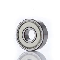 China High Speed Bearing 6019 zz rs c3 v3 Deep Groove Ball Bearing with Z2V2 Vibration Standard for sale