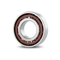 China Single Row Angular Contact Ball Bearing 7208BTN 40x80x18 with P5 Precision Rating for sale