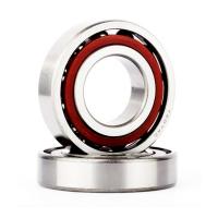 China High Speed Capability 7210BTN Angular Contact Ball Bearing with P5 Precision Rating for sale