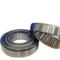 China Chrome Steel GCr15 Tapered Roller Bearing for Truck 65383/65320 and Structure Taper for sale