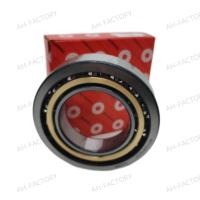 China Single Row 7212BM Angular Contact Ball Bearing for Direct Sales of High Speed Machine Parts for sale