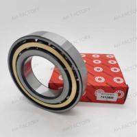 China High Precision Angular Contact Bearing 7206BM for Machine Parts in Chrome Steel GCR15 for sale