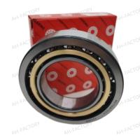 China High Precision Angular Contact Bearing 7206BM for Machine Parts in Chrome Steel GCR15 for sale