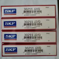 China S.K.F. Tapered Roller Bearing 30211 J2/Q for Construction Machinery and Rolling Mill for sale