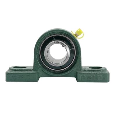China Stainless Steel AISI304 UCP Pillow Block Bearing for Long Life Underwater Performance for sale