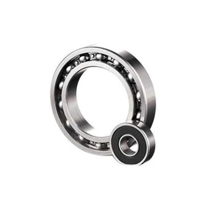 China 6409 Original Open Deep Groove Ball Bearing with Oil Grease Lubrication for sale