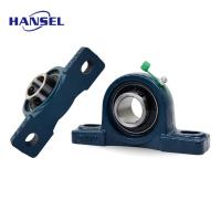 China Metric 63.5mm Bearing Pillow Block Housing with Adapter Sleeve UCP Imperial 2 1/2 for sale