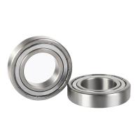 China Oil and Grease Lubrication 6413 Original Open Deep Groove Ball Bearings for sale