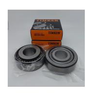 China 65383/65320 Tapered Roller Bearing with P5 Precision Rating and Chrome Steel GCr15 for sale