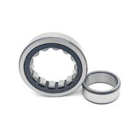 China V1 Vibration NUP2205 Single Row Cylindrical Roller Bearing for Oil Grease Lubrication for sale