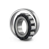 China V1 Vibration NUP2205 Single Row Cylindrical Roller Bearing for Oil Grease Lubrication for sale