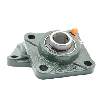 China UCF Pillow Block Bearing Housings/Accessories with Stable and Oil Grease Lubrication for sale