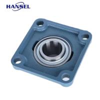 China UCF Pillow Block Bearing Housings/Accessories with Stable and Oil Grease Lubrication for sale