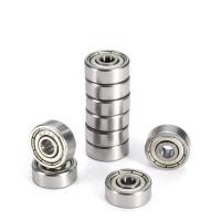 China Original Open Deep Groove Ball Bearings for Restaurant Machinery 100% Guaranteed for sale
