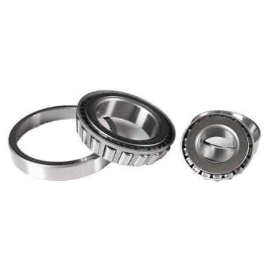 China Chrome Steel GCr15 Tapered Roller Bearing 100x215x77.5 mm for Heavy-Duty Applications for sale