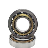 China Sale 7207BM 35*72*17mm Angular Contact Ball Bearing with 100% Tested for sale