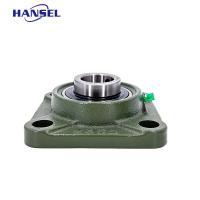 China Chrome Steel GCR15 UCF Pillow Block Bearing for Automotive and Construction Machinery for sale