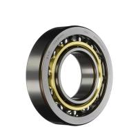 China Sale 7207BM 35*72*17mm Angular Contact Ball Bearing with 100% Tested for sale