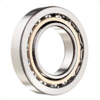 China Sale 7207BM 35*72*17mm Angular Contact Ball Bearing with 100% Tested for sale