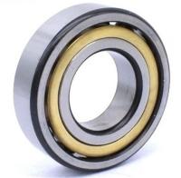 China 7210BM Angular Contact Ball Bearing for High Speed Capability and P5 Precision Rating for sale