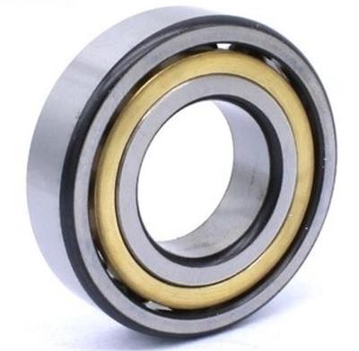 China 7210BM Angular Contact Ball Bearing for High Speed Capability and P5 Precision Rating for sale