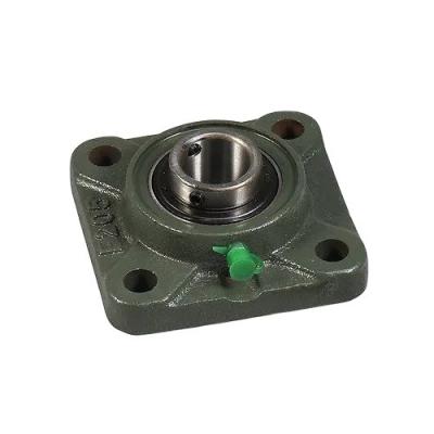 China Robust P5 Precision Multi-Type UCF Pillow Block Bearing for Smooth Machinery Operation for sale
