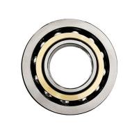 China 7210BM Angular Contact Ball Bearing for High Speed Capability and P5 Precision Rating for sale