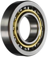 China 7210BM Angular Contact Ball Bearing for High Speed Capability and P5 Precision Rating for sale