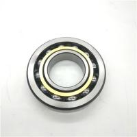 China 7210BM Angular Contact Ball Bearing for High Speed Capability and P5 Precision Rating for sale