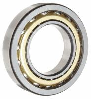 China 7210BM Angular Contact Ball Bearing for High Speed Capability and P5 Precision Rating for sale
