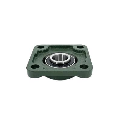 China Spherical Inner Hole UCF Pillow Block Bearing for Stable Performance and Low Voice for sale