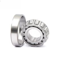 China Chrome Steel GCr15 30219 Tapered Roller Bearing for Heavy Duty Applications for sale