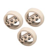China High Speed R2 Deep Groove Ball Bearings with Si3n4 Zro2 Ceramic Material and ZZ 2RS OPEN Seals Type for sale