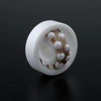China High Speed R2 Deep Groove Ball Bearings with Si3n4 Zro2 Ceramic Material and ZZ 2RS OPEN Seals Type for sale