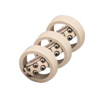 China High Speed R2 Deep Groove Ball Bearings with Si3n4 Zro2 Ceramic Material and ZZ 2RS OPEN Seals Type for sale
