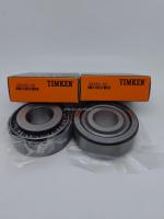 China 32315JR 75*160*58mm Corp Single Row Metric Tapered Roller Set for sale