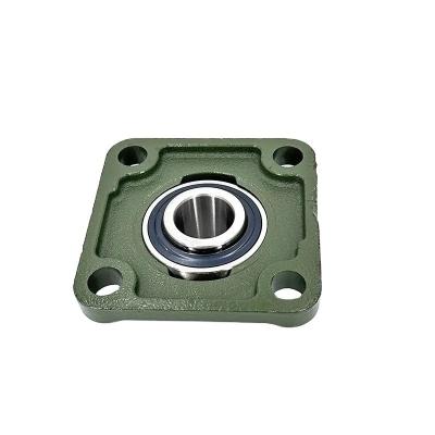 China Great Versatility and Interchangeability in Chrome Steel GCR15 UCF Pillow Block Bearing for sale
