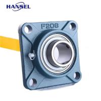 China Great Versatility and Interchangeability in Chrome Steel GCR15 UCF Pillow Block Bearing for sale