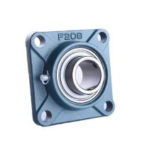 China 100% Tested SKF UCF Pillow Block Bearing for Blue Black Green Construction Works for sale