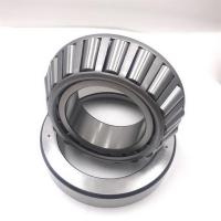 China Stable Performance Tapered Roller Bearing 33005 with Simple Structure for sale
