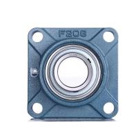 China Long Life UCF Pillow Block Bearing 50 mm for Rolling Mill and Construction Machinery for sale