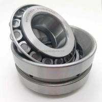 China Single Row Tapered Roller Bearing M86649/10 for Construction Machinery 30*64*21mm for sale