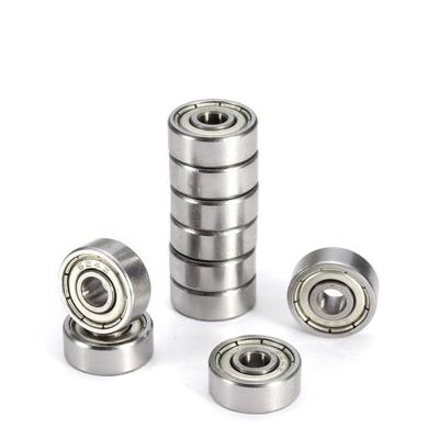 China High Speed 6303 Single Row Ball Bearing with Copper Cage and ISO9001 2008 Certificate for sale