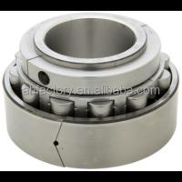 China Cylindrical Structure 101.6 mm Inside Diameter Cooper 02B400EX Split Roller Bearing for sale