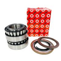 China Single Row Tapered Roller Bearing M86649/10 for Construction Machinery 30*64*21mm for sale