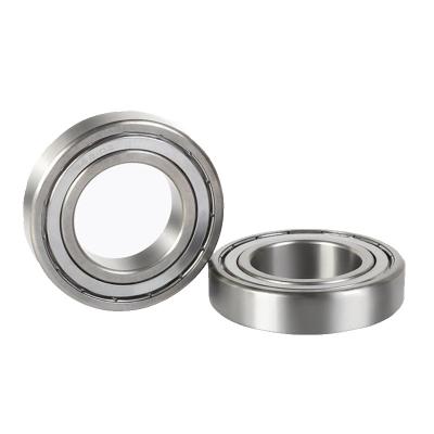 China 70*125*24mm High Speed Single Row Deep Groove Ball Bearing for Machinery Repair Shops for sale