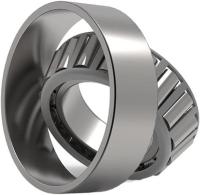 China Food Shop Tapered Roller Bearing 33206 33207 33208 33209 33210 with Gcr15 Chrome Steel for sale
