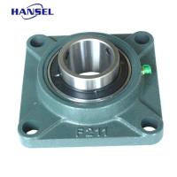 China Chrome Steel GCR15 Multi-Type UCF Bearing Pillow Block Bearing for High Load Capacity for sale