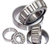 China LM88649/10 Automotive Single row Tapered Roller Bearing with Open Seals for sale