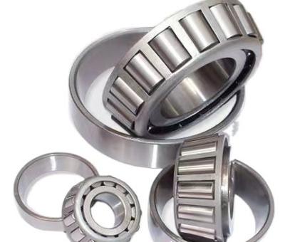 China LM88649/10 Automotive Single row Tapered Roller Bearing with Open Seals for sale